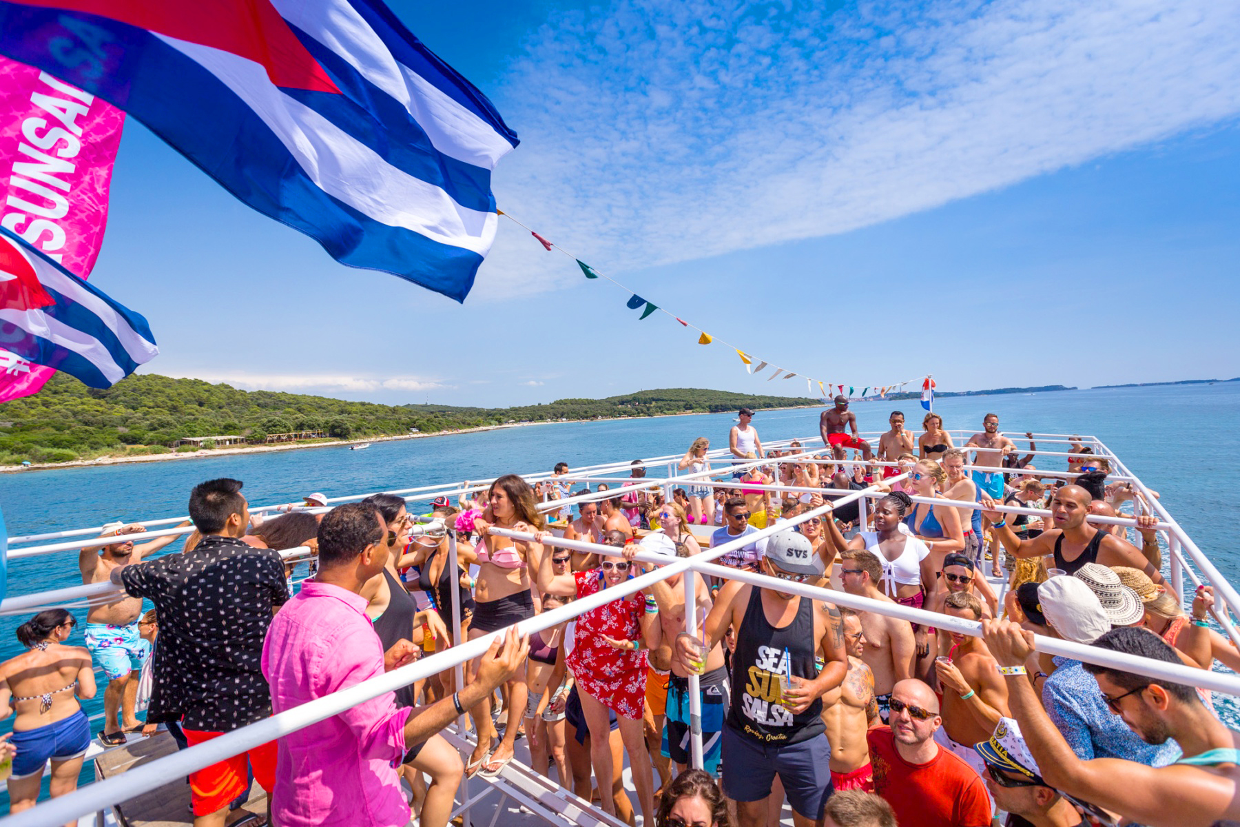 CROATIAN SUMMER SALSA FESTIVAL 2019